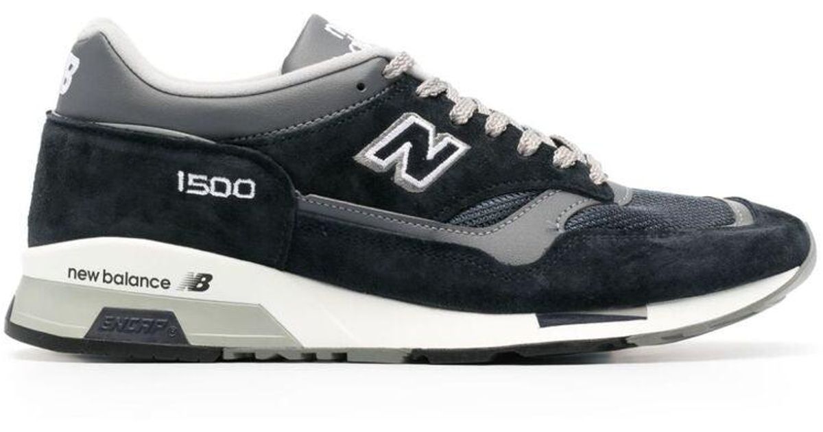 New Balance Sneaker in Blue for Men | Lyst