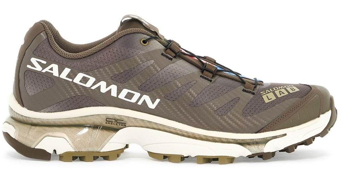 Salomon Xt 4 Og Aur in Brown | Lyst