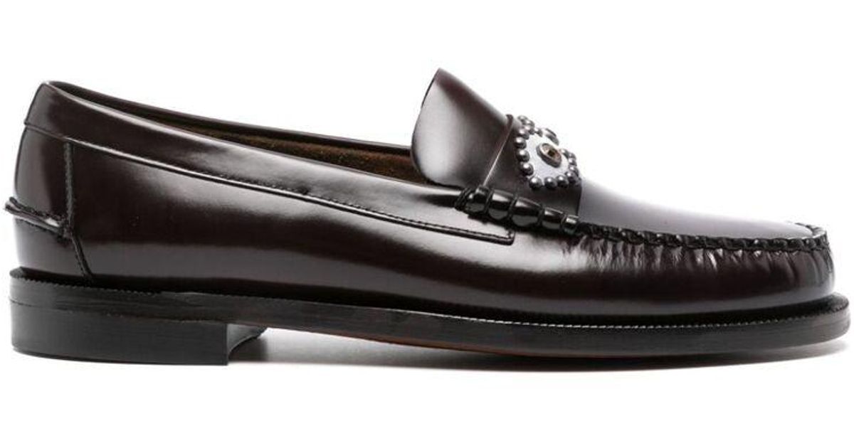 Sebago Shoe in Black for Men | Lyst