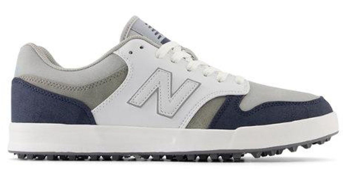 New Balance 480 Golf Sl in Gray for Men | Lyst
