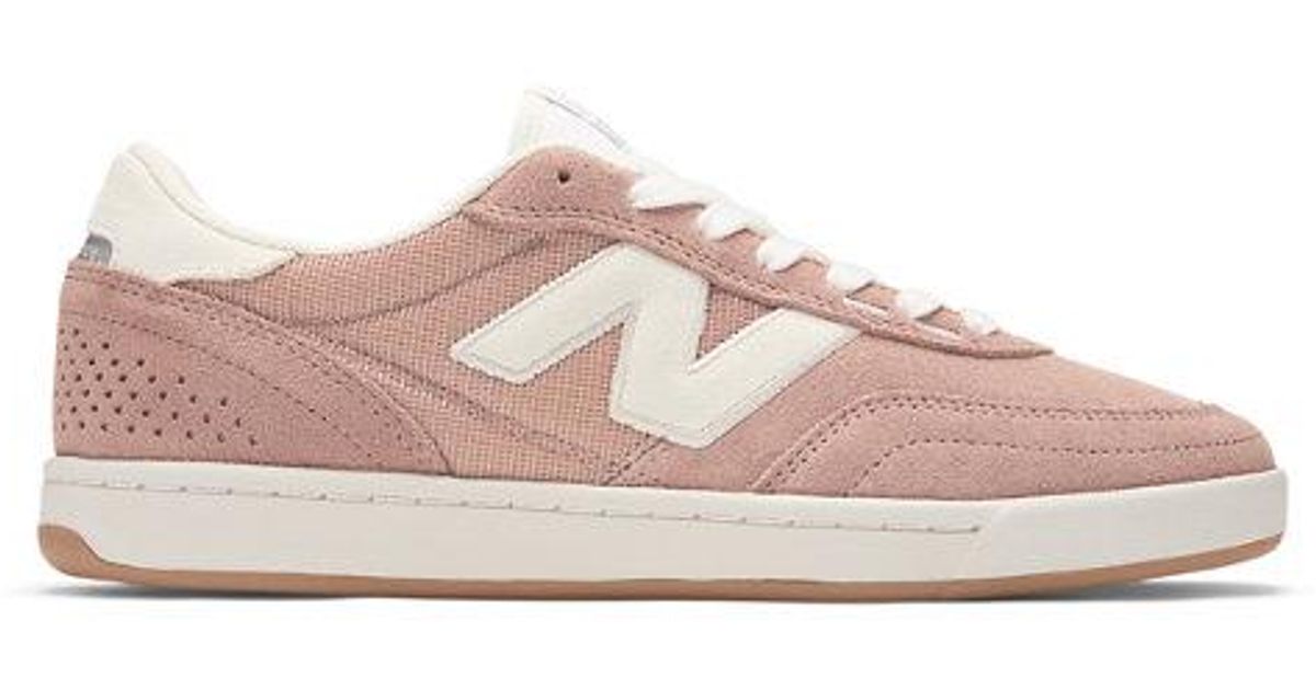 New Balance Nb Numeric 440 V2 Skateboarding Shoes in Brown | Lyst