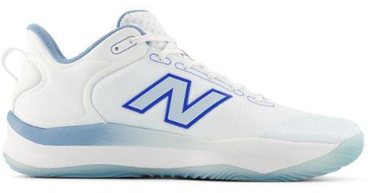 New Balance 234V1 Volleyball Shoes in Blue | Lyst