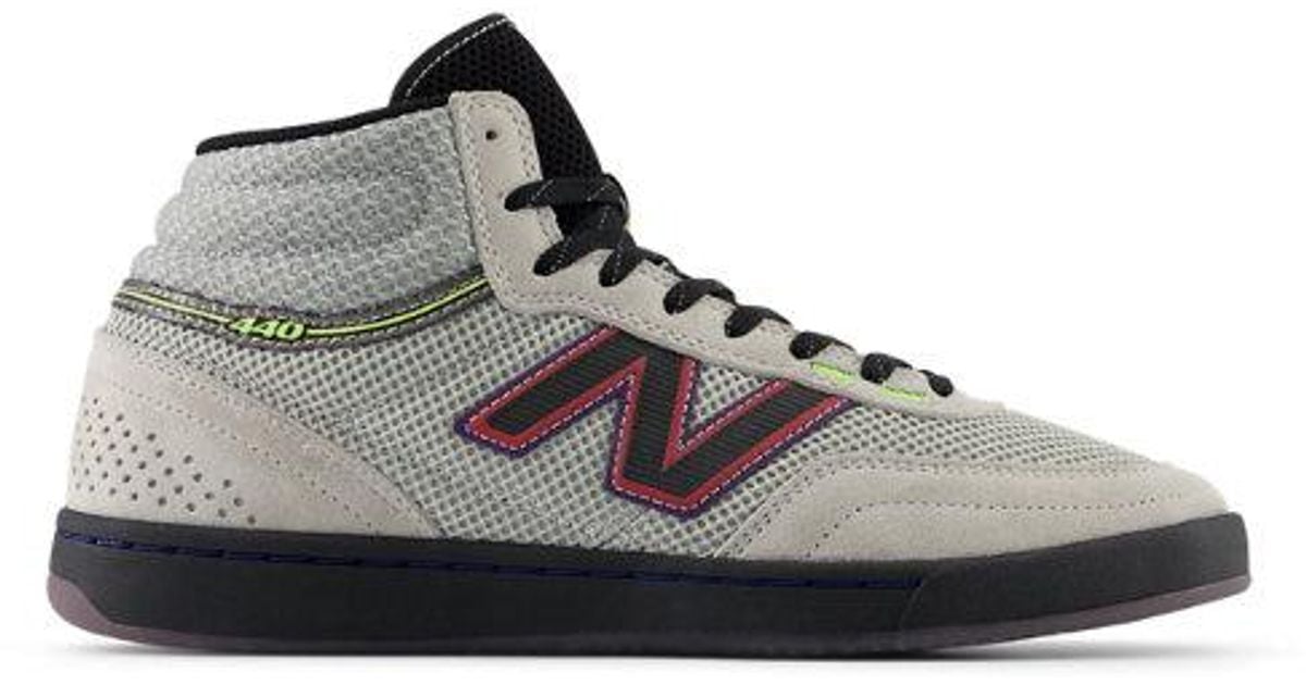 New Balance Nb Numeric Justin Henry 440 High V2 Skateboarding Shoes in ...