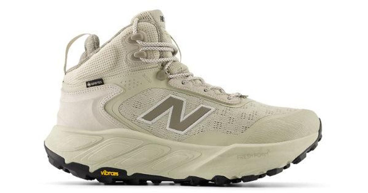 New Balance Hierro Hiker Hiking Shoes in Gray for Men | Lyst