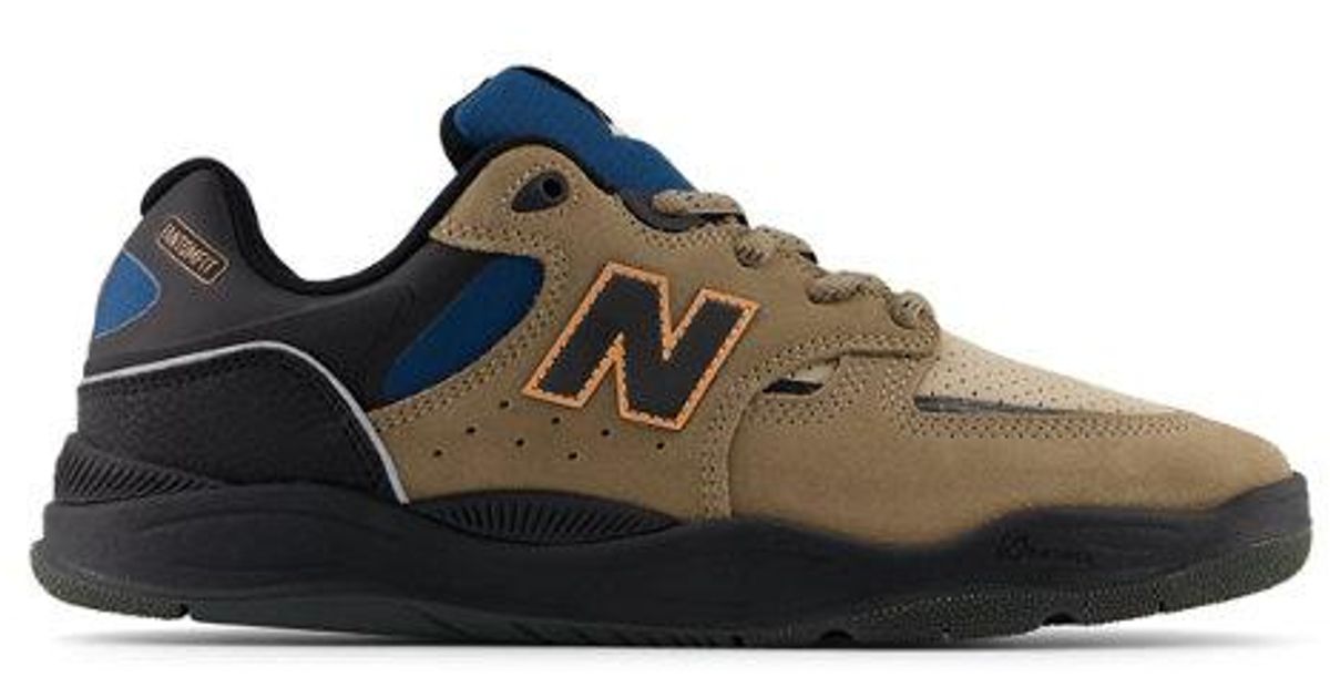 New Balance Numeric Tiago Lemos 1010 Sneaker in Brown for Men | Lyst UK