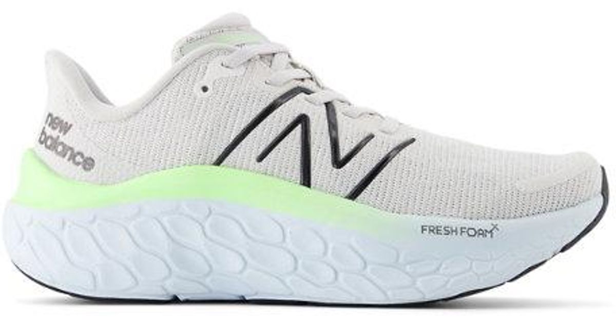 New Balance Fresh Foam X Kaiha Road Running Shoes in White | Lyst