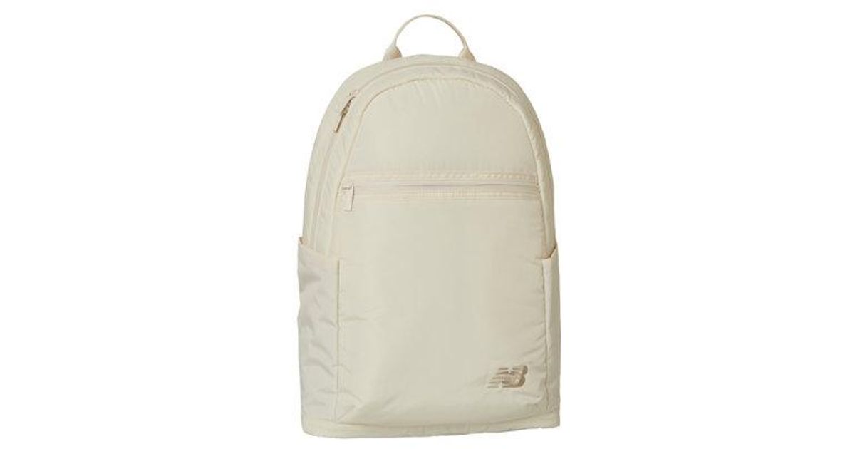 New Balance Tote Backpack in Natural | Lyst UK