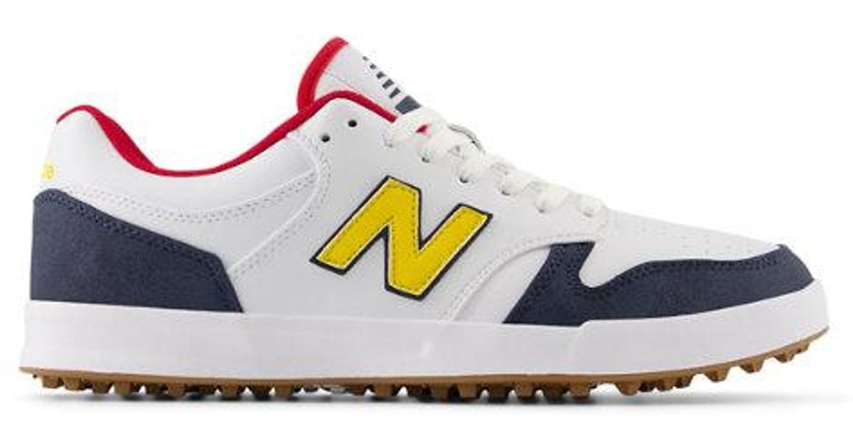 New Balance 480 Golf Sl in Blue for Men | Lyst