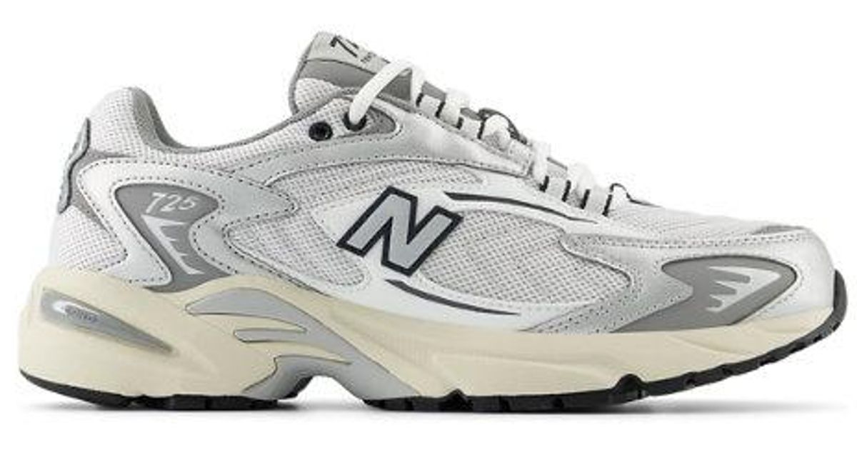 New Balance Ml725V1 Sneakers in White for Men | Lyst