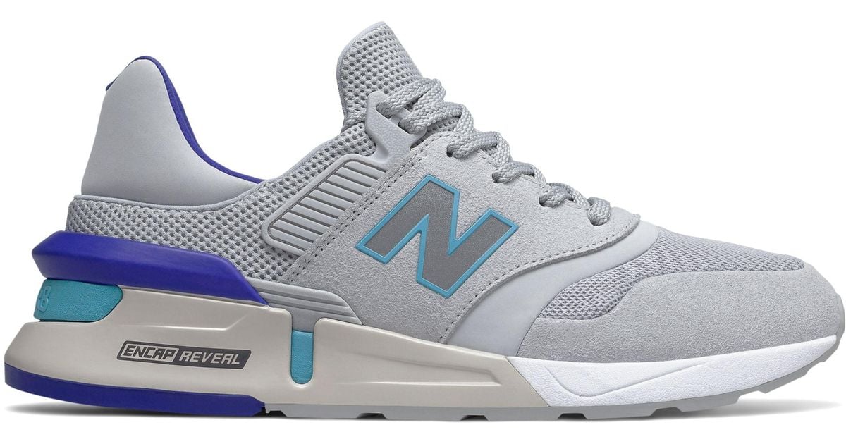 New Balance Synthetic 997 Sport for Men - Lyst