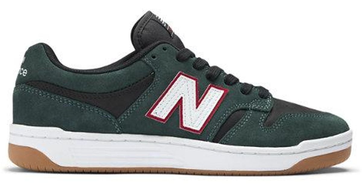 New Balance Jamie Foy X Nb Numeric 480 Skateboarding Shoes in Blue | Lyst