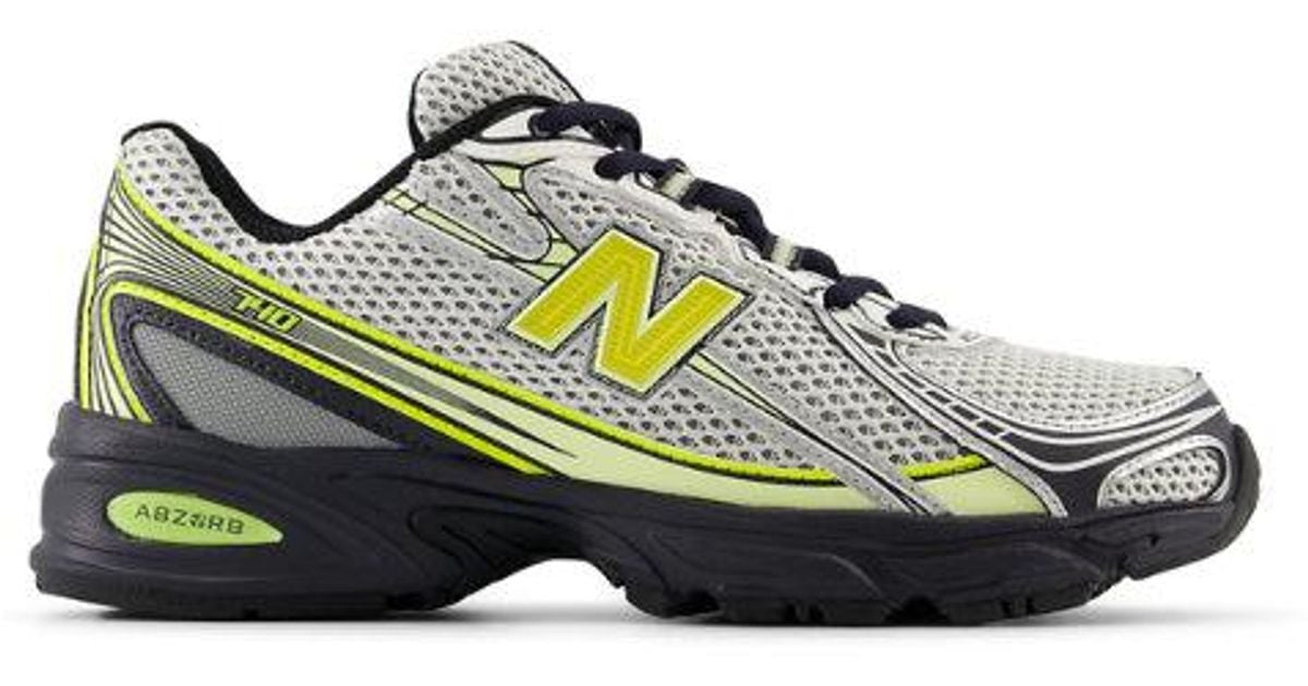 New Balance 740 in Green | Lyst