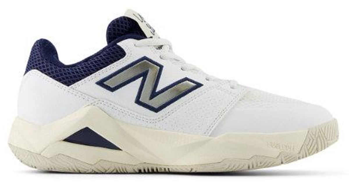 New Balance Coco Delray Tennis Shoes in Blue | Lyst