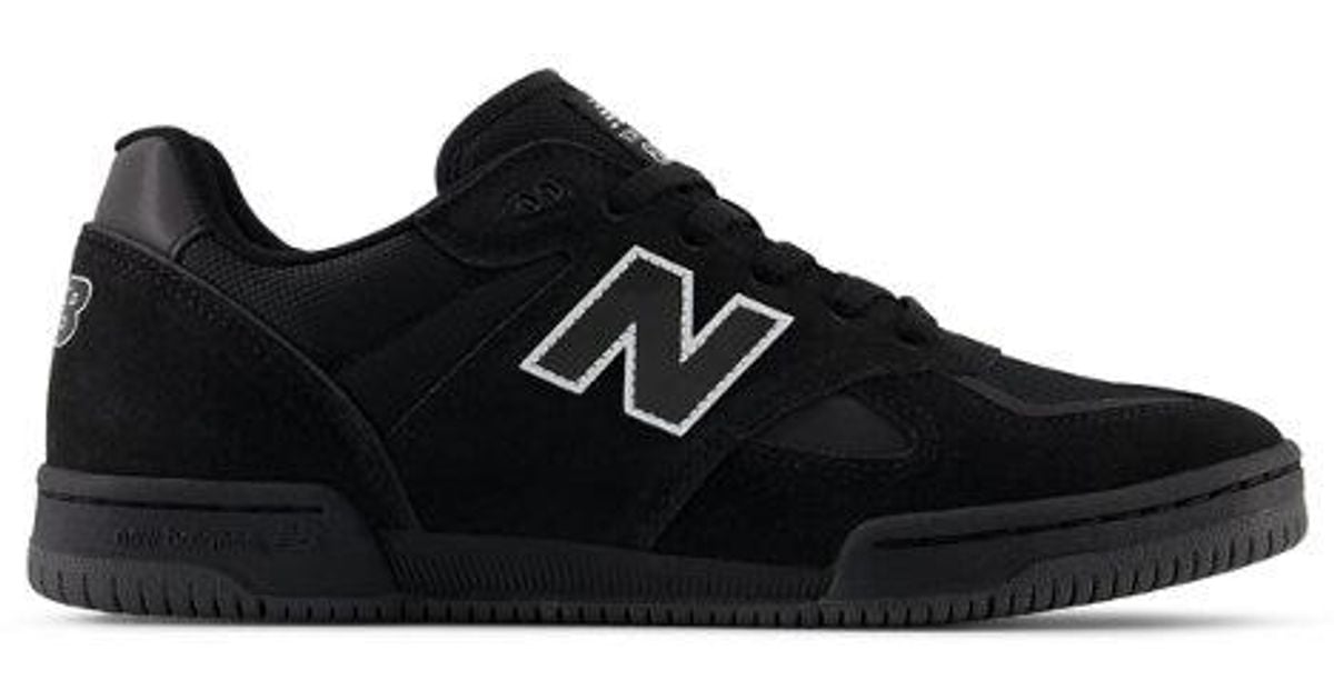 New Balance Nb Numeric Tom Knox 600 in Black for Men | Lyst