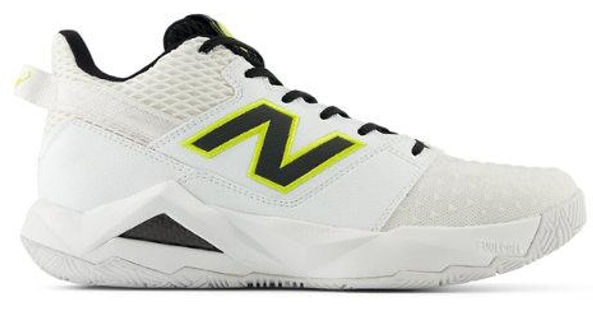 New Balance Coco CG2 Mid-Cut Tennis Shoes | Lyst