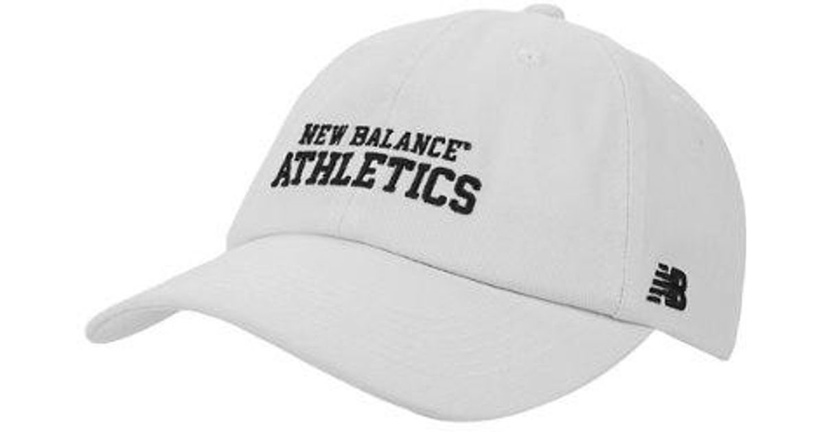 New Balance 6 Panel Nb Athletics in Metallic | Lyst UK