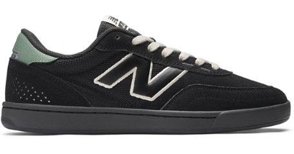 New Balance Nb Numeric 440 V2 in Black | Lyst