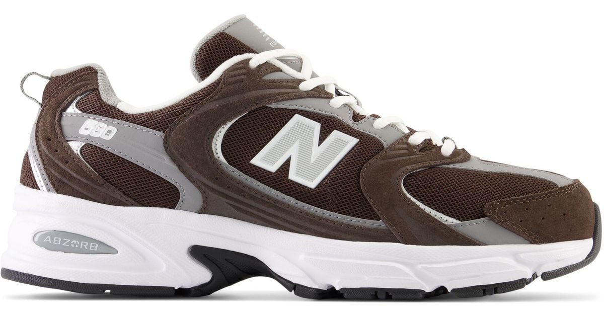 New Balance 530 in Brown | Lyst