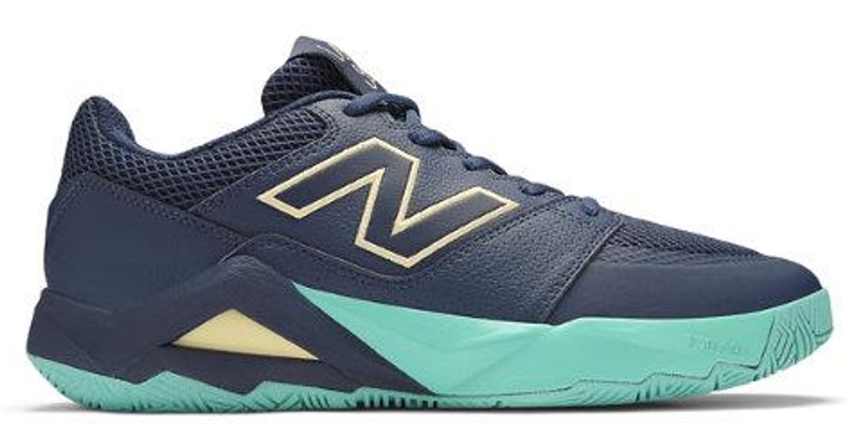 New Balance Coco Delray Tennis Shoes in Blue for Men | Lyst