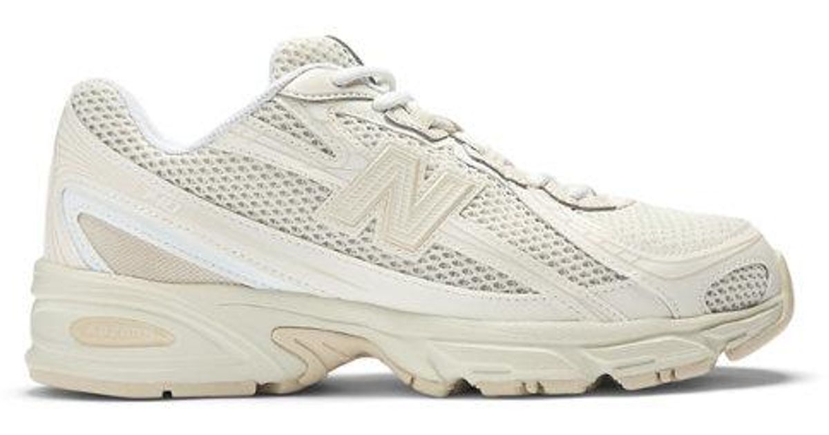 New Balance 740 in White | Lyst