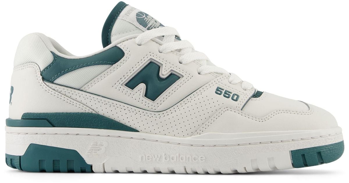 New Balance 550 Reflection/new Spruce Formbbw550bi in Blue | Lyst