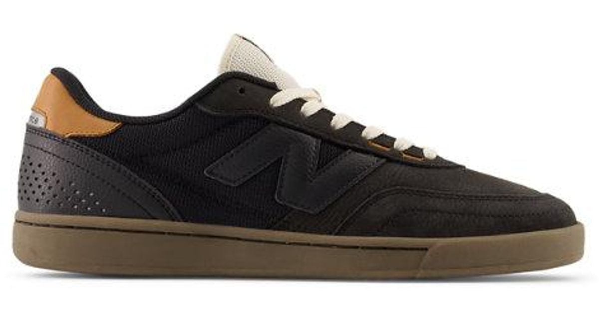 New Balance Nb Numeric 440 V2 Skateboarding Shoes in Black | Lyst
