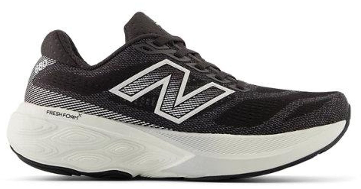 New Balance Wo Fresh Foam X 880v15 Shoes in Black | Lyst