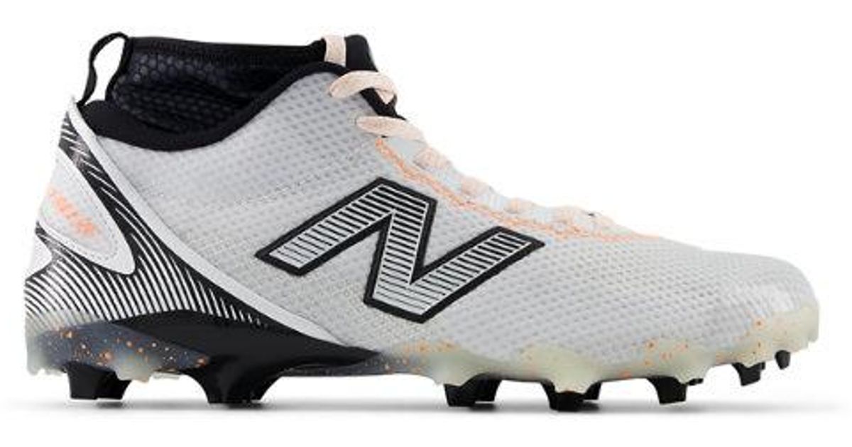 New Balance Freezelx V5 in Metallic | Lyst