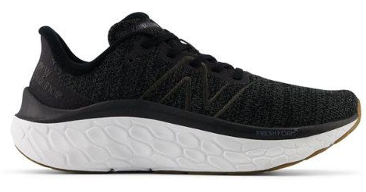 New Balance Fresh Foam X Kaiha Road Running Shoes in Black for Men | Lyst