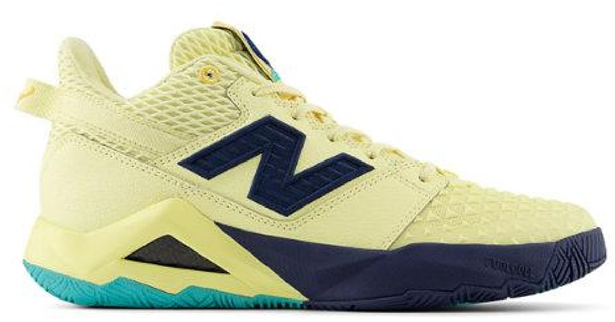 New Balance Coco Cg2 Tennis Shoes in Blue | Lyst
