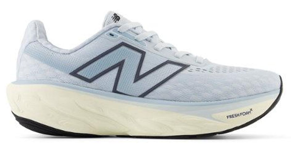New Balance W1080v14 Shoes in Blue | Lyst