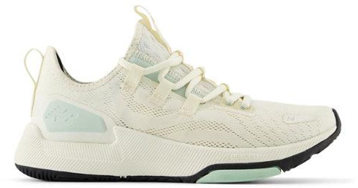 New Balance Fuelcell Trainer V2 Training Shoes in White | Lyst