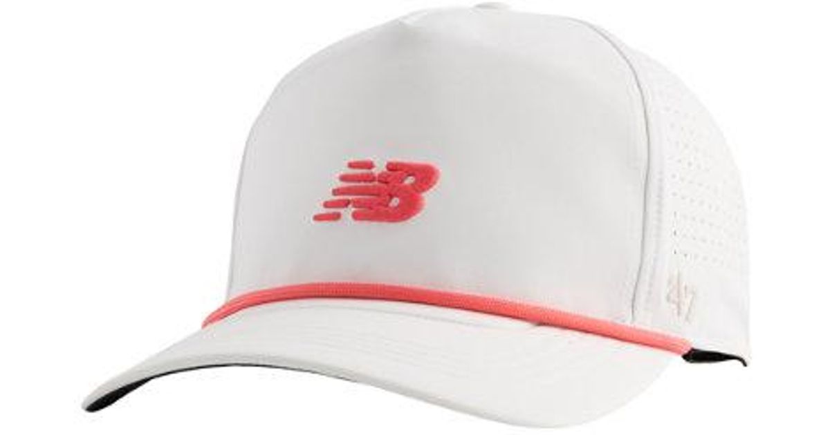 New Balance '47 Hitch With Rope Hat in White | Lyst