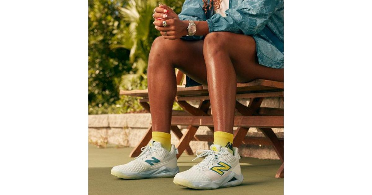 New Balance Coco Cg2 in Green | Lyst UK