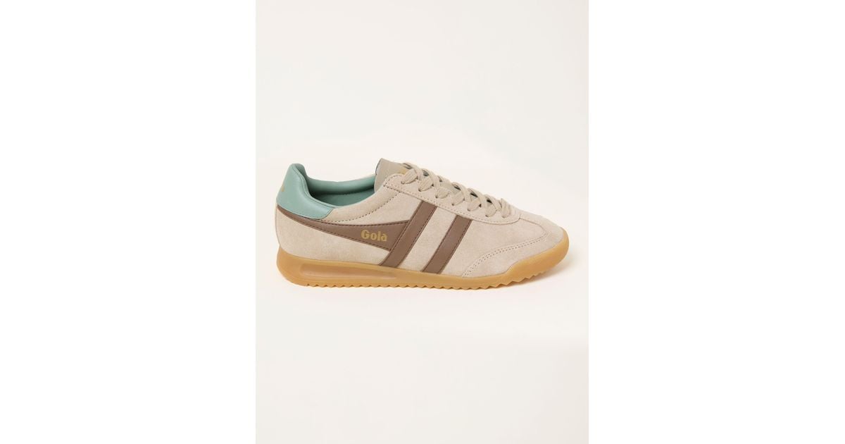 Gola Torpedo Trainer in Natural | Lyst Australia