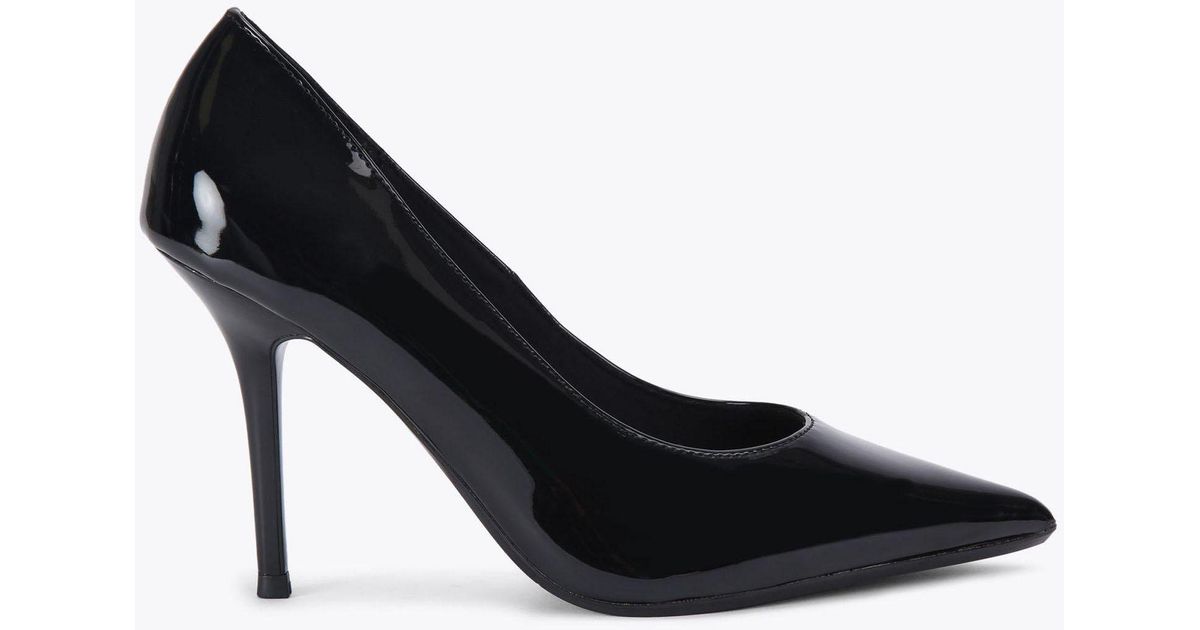 KG by Kurt Geiger Nala Shoes in Black | Lyst