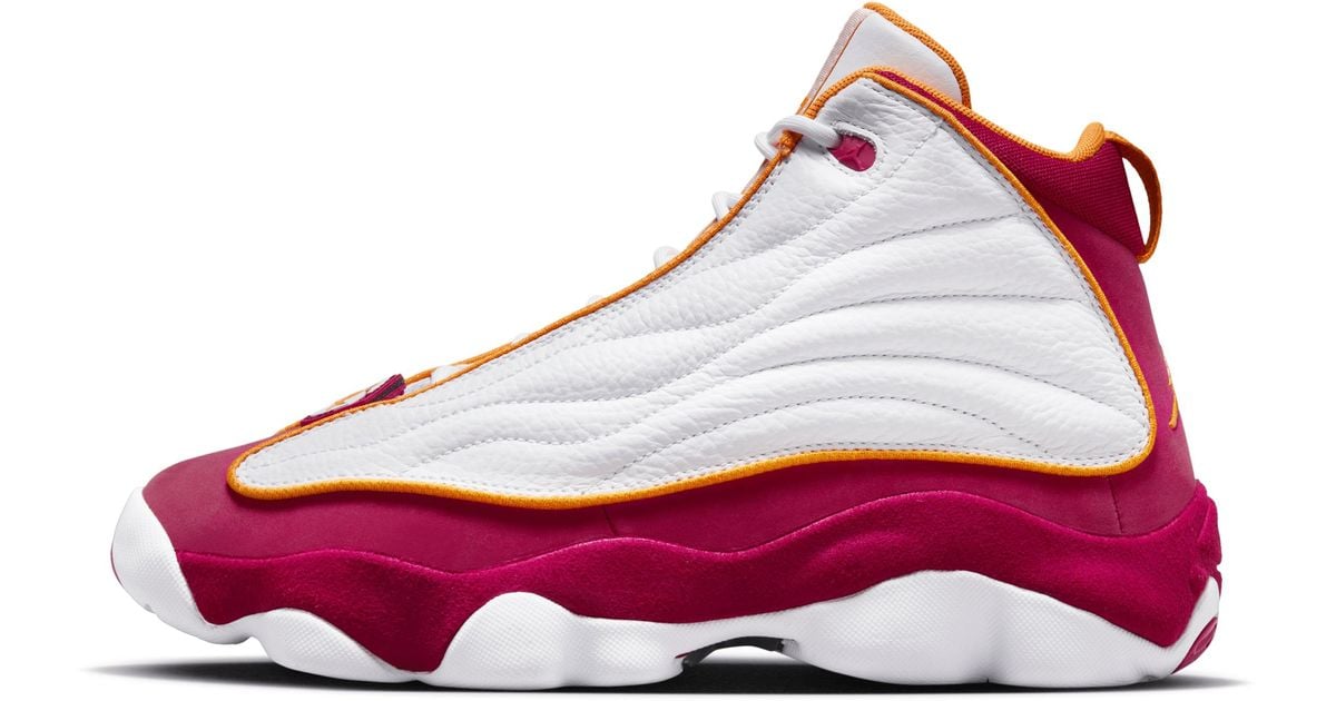 Nike Pro Strong Shoes in Black for Men | Lyst