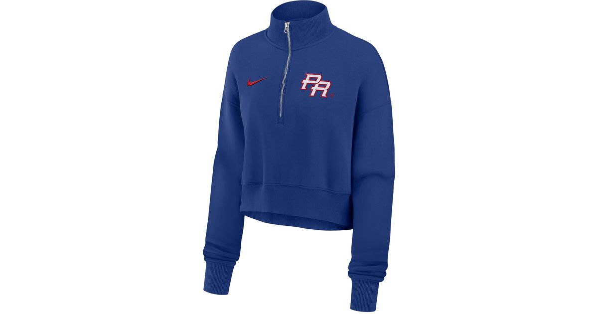Nike Puerto Rico National Baseball Team 2026 World Baseball Classic ...