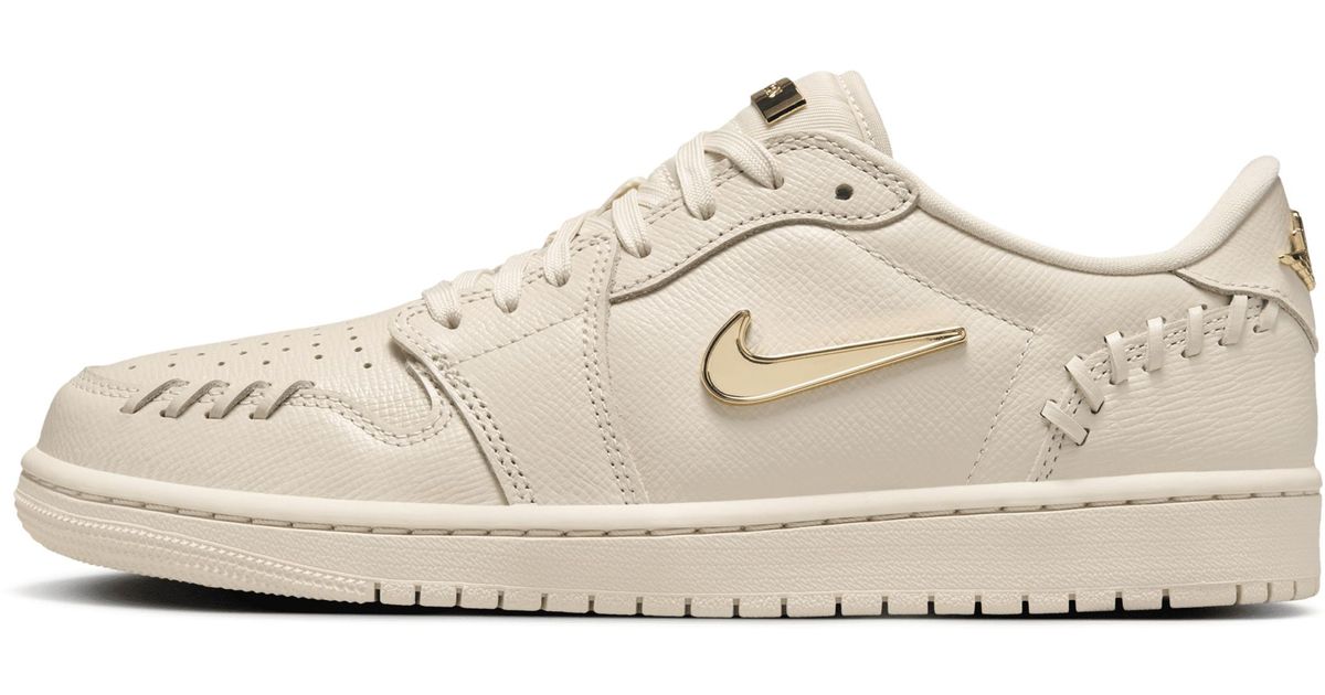 Nike Nike Air 1 Low Method Of Make Shoes in Natural | Lyst