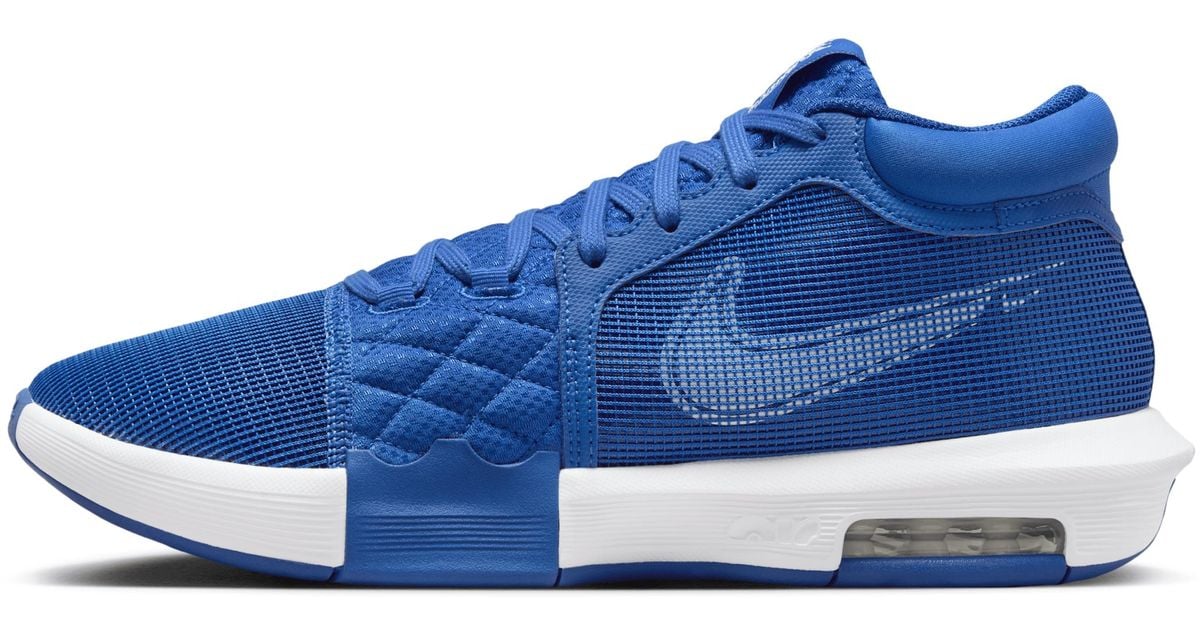 Lebron Witness 8 Blue