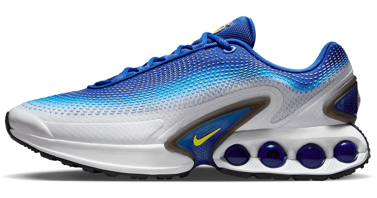 Nike Air Max Dn Se Shoes in Blue for Men | Lyst