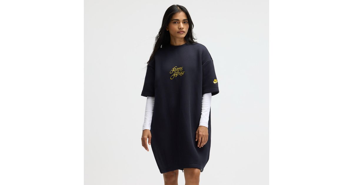 Nike Los Angeles Rams Rivalries Collection Oversized Tech Fleece Nfl ...