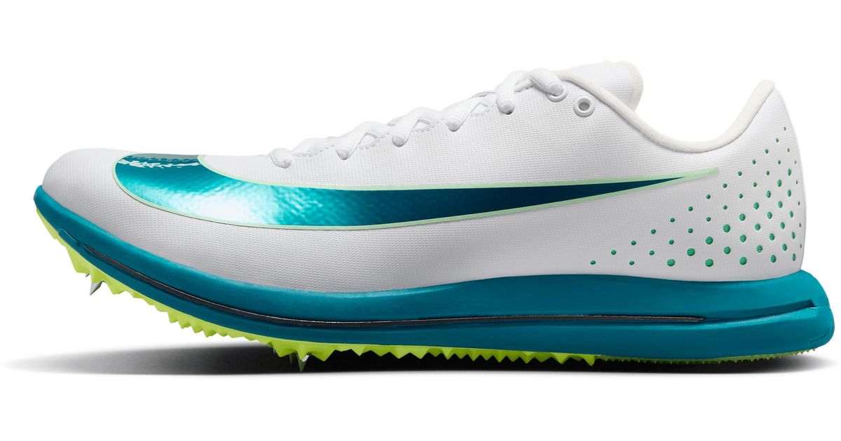 Nike Triple Jump Elite 3 Track & Field Jumping Spikes in Blue for Men ...