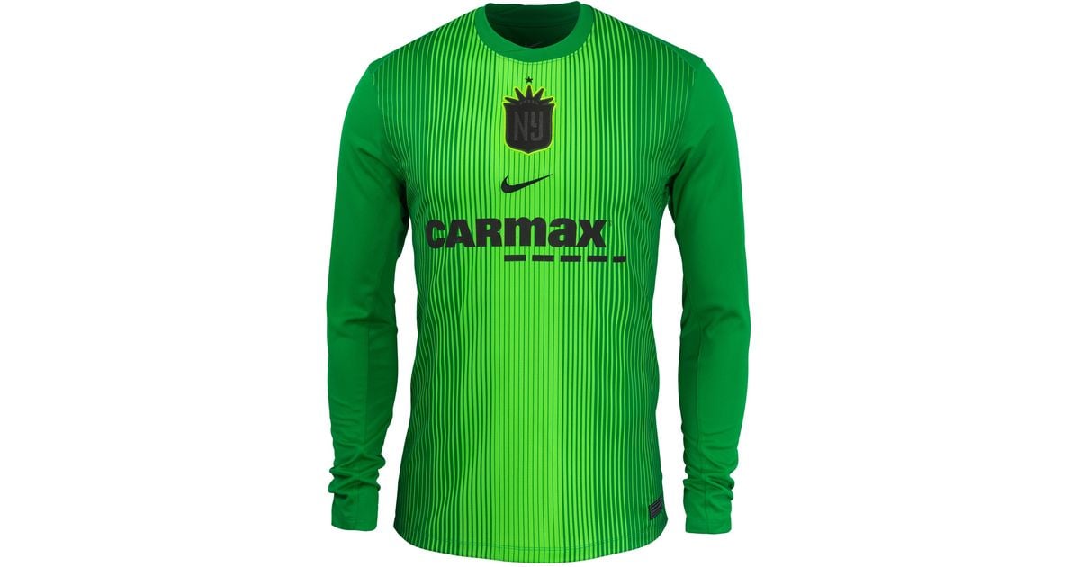Nike Nj/Ny Gotham Gc 2025 Stadium Goalkeeper Nwsl Replica Jersey in ...