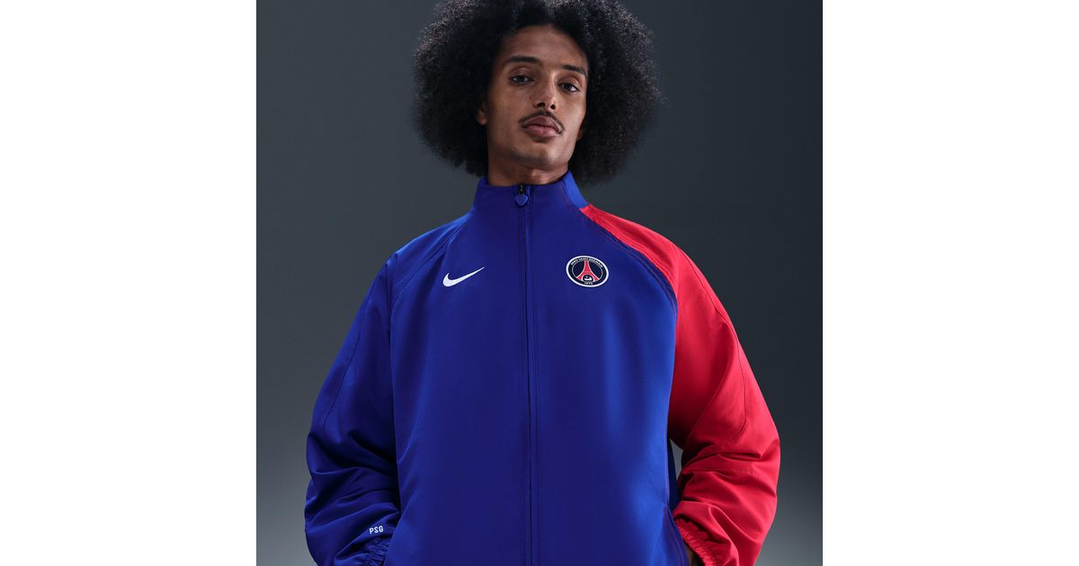 Nike Paris Saint-Germain 2004 Total 90 Reissue Soccer Replica Track ...