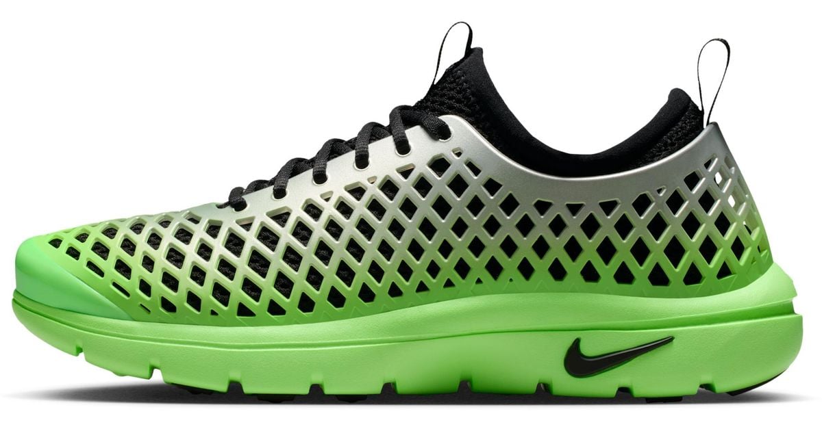 Nike Rejuven8 Run Sp Shoes in Green | Lyst