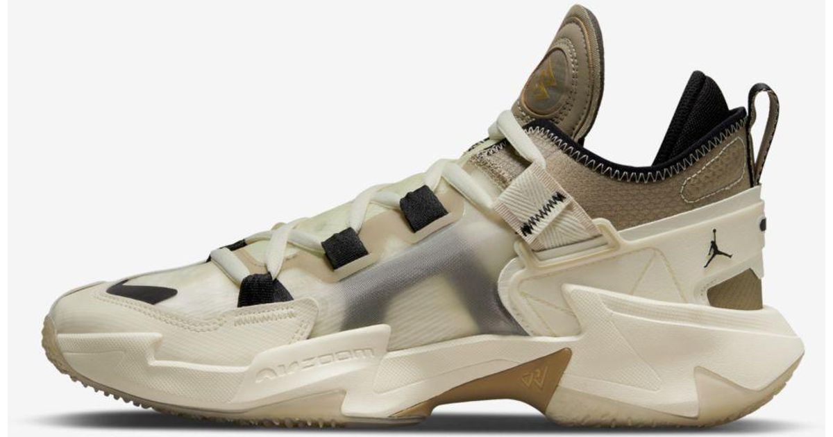 Nike Rubber Jordan Why Not .5? Basketball Shoes in Natural for Men | Lyst Nike Rubber Jordan Why Not .5? Basketball Shoes in Natural for Men | Lyst