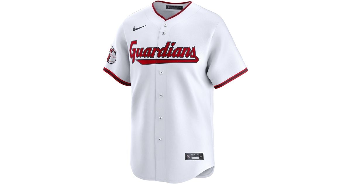 Nike Steven Kwan Cleveland Guardians Dri-Fit Adv Mlb Limited Jersey in ...