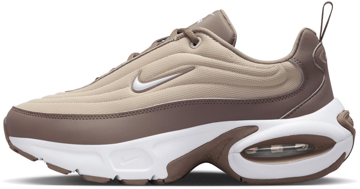 Nike Air Max Portal Shoes in White | Lyst
