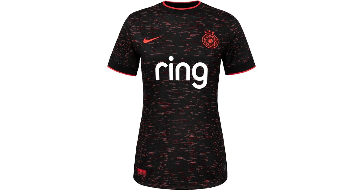 Nike Sophia Wilson Portland Thorns Fc 2025 Stadium Away Dri-Fit Nwsl ...